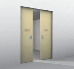 Sistema Especial para Porta de Correr Hawa Symmetric 80/Z | Ficha ...