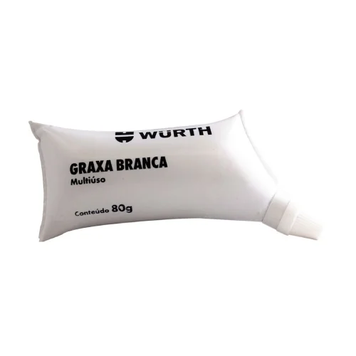 Graxa Branca 80 G Wurth | Ficha Técnica, Catálogo e Mais