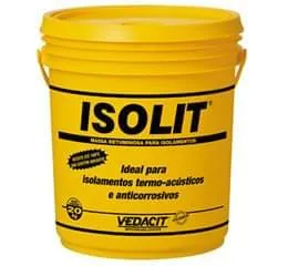 Isolit | Ficha Técnica, Catálogo e Mais