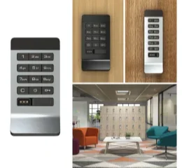 Fechadura Smart ASP | Ficha Técnica, Catálogo e Mais