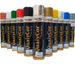 Tinta Spray | Ficha Técnica, Catálogo e Mais