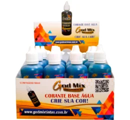 Tinta Corante | Ficha Técnica, Catálogo e Mais