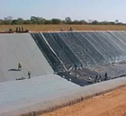 Geomembrana de PEAD Geotene® | Ficha Técnica, Catálogo e Mais