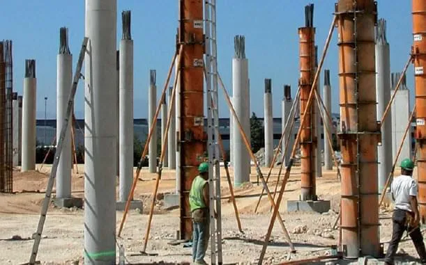 Fôrma de Pilares Circulares CLR | Ficha Técnica, Catálogo e Mais