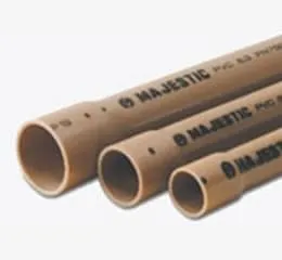 Tubo PVC Marrom Soldável | Ficha Técnica, Catálogo e Mais