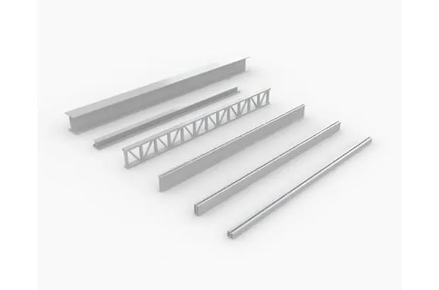 Vigas Metálicas - Estub RJ | Ficha Técnica, Catálogo e Mais