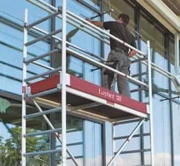 Torre Móvel | Ficha Técnica, Catálogo e Mais