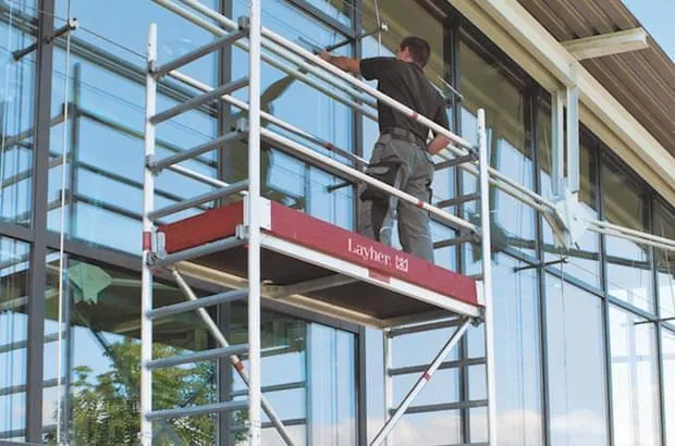 Torre Móvel | Ficha Técnica, Catálogo e Mais