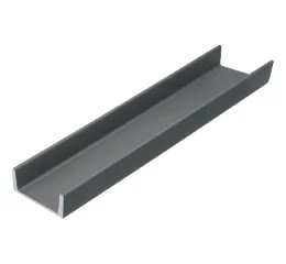 Perfil U (Viga U) | Ficha Técnica, Catálogo e Mais