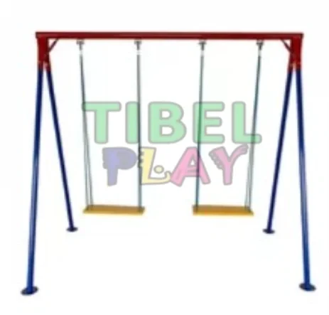 Balanço Duplo de Ferro Tibel Play | Ficha Técnica, Catálogo e Mais