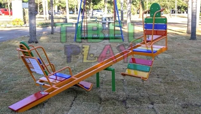 Gangorra Acessível para Cadeirante Tibel Play | Ficha Técnica, Catálogo ...