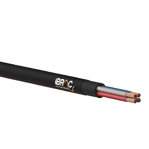 Cabo Ibraflex HEPR 90 Plus 0.6/1kV Múltiplo | Ficha Técnica, Catálogo e Mais