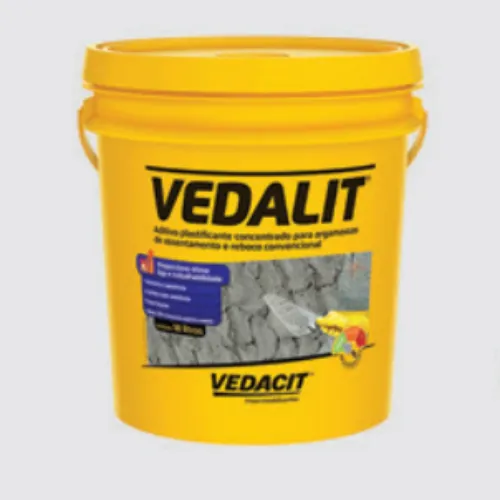 Vedalit | Ficha Técnica, Catálogo e Mais