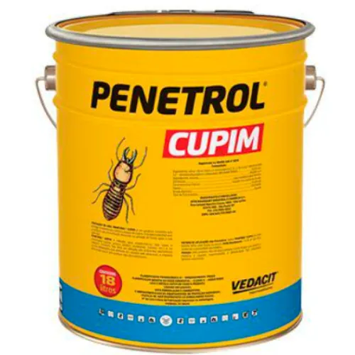 Penetrol Cupim | Ficha Técnica, Catálogo e Mais
