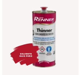 Solvente Thinner | Ficha Técnica, Catálogo e Mais