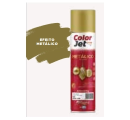 Color Jet Metálico | Ficha Técnica, Catálogo e Mais