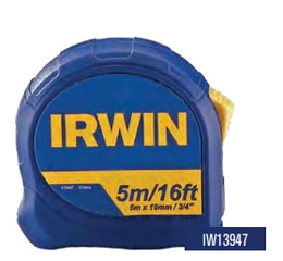 Trena Irwin® Standard | Ficha Técnica, Catálogo e Mais