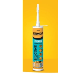 Vedacit Silicone Acético Premium | Ficha Técnica, Catálogo e Mais