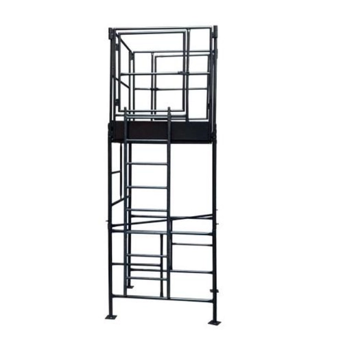 Andaime Tubular Com Escada | Ficha Técnica, Catálogo e Mais