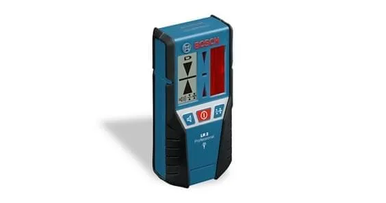 Receptor a Laser LR 2 Professional | Ficha Técnica, Catálogo e Mais