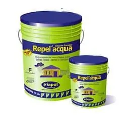 Repel’acqua (base d´água) | Ficha Técnica, Catálogo e Mais
