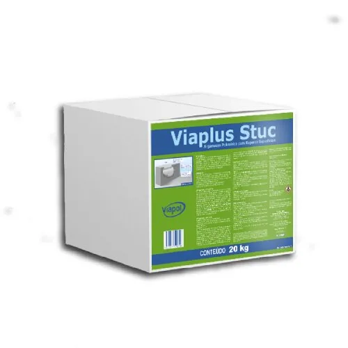 Viaplus Stuc | Ficha Técnica, Catálogo e Mais