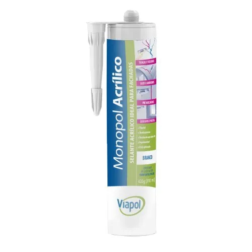 Monopol Acrílico | Ficha Técnica, Catálogo e Mais