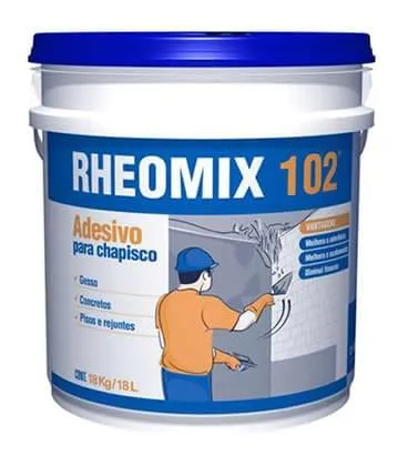 Rheomix 102 | Ficha Técnica, Catálogo e Mais