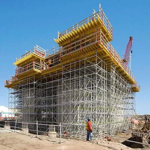 Andaime PERI UP | Ficha Técnica, Catálogo e Mais