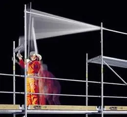 Andaime de Fachada PERI UP T70 | Ficha Técnica, Catálogo e Mais