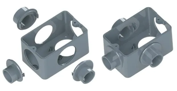 Novo Condulete® Top | Ficha Técnica, Catálogo e Mais