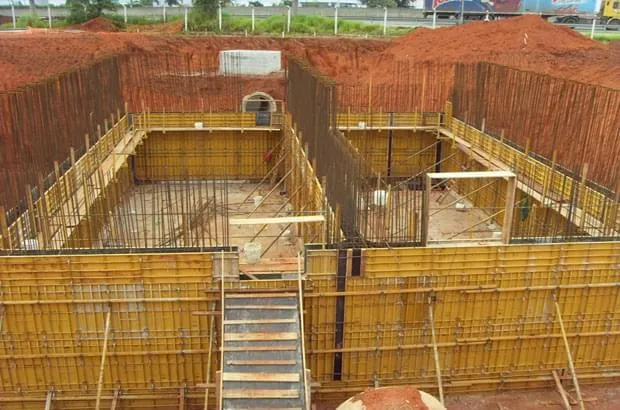 Fôrma Metálica Metax | Ficha Técnica, Catálogo e Mais