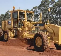 Motoniveladora 120K | Ficha Técnica, Catálogo e Mais