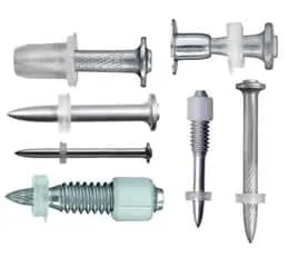 Pinos para concreto e aço | Ficha Técnica, Catálogo e Mais