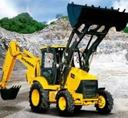 Retroescavadeira Hyundai H940C | Ficha Técnica, Catálogo e Mais
