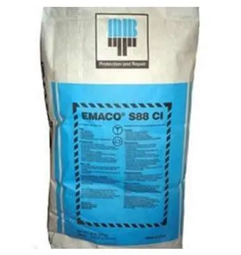 Emaco S88 CI | Ficha Técnica, Catálogo e Mais