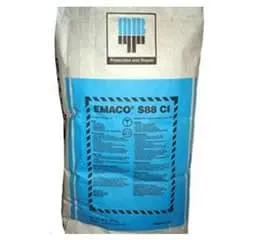 Emaco S88 CI | Ficha Técnica, Catálogo e Mais