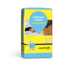 chapisco rolado quartzolit | Ficha Técnica, Catálogo e Mais