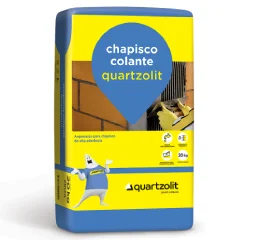chapisco colante quartzolit | Ficha Técnica, Catálogo e Mais