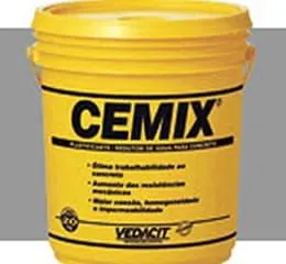Cemix® | Ficha Técnica, Catálogo e Mais