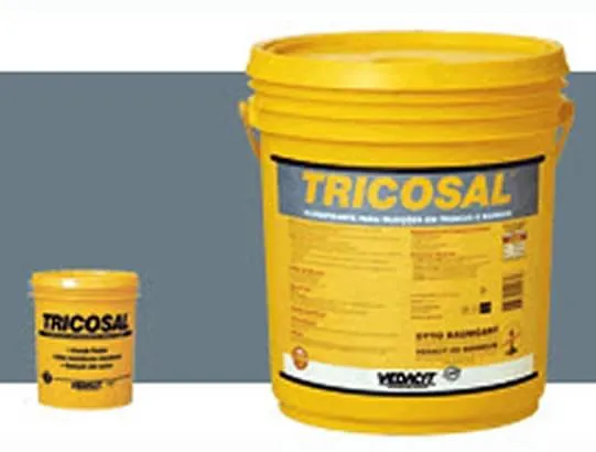 Tricosal® | Ficha Técnica, Catálogo e Mais