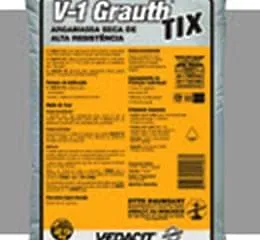 V-1 Grauth® Tix | Ficha Técnica, Catálogo e Mais