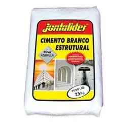 Cimento Branco Estrutural | Ficha Técnica, Catálogo e Mais
