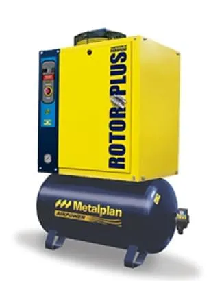 Rotor Plus | Ficha Técnica, Catálogo e Mais