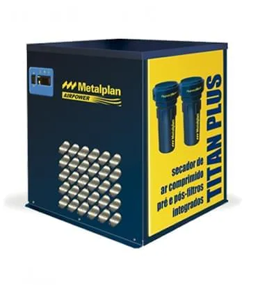 Titan Plus | Ficha Técnica, Catálogo e Mais