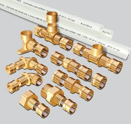 Tubos PEX | Ficha Técnica, Catálogo e Mais