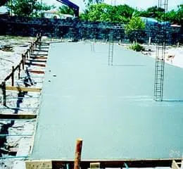 Preço de Radier - impacto engenharia | AECweb