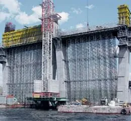 Preço de Torre de Carga Staxo 100 | AECweb