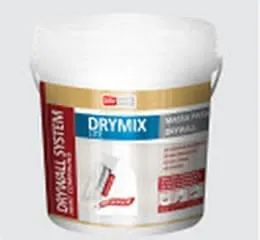 Massa Drymix Lite | Ficha Técnica, Catálogo e Mais