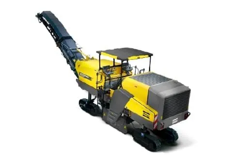 Fresadora Dynapac PL 2000LS | Ficha Técnica, Catálogo e Mais